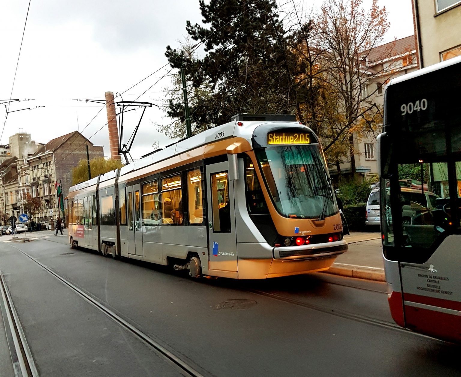 BRUPASS und BRUPASS XL - neue Angebote für Bus und Bahn in Brüssel und ...