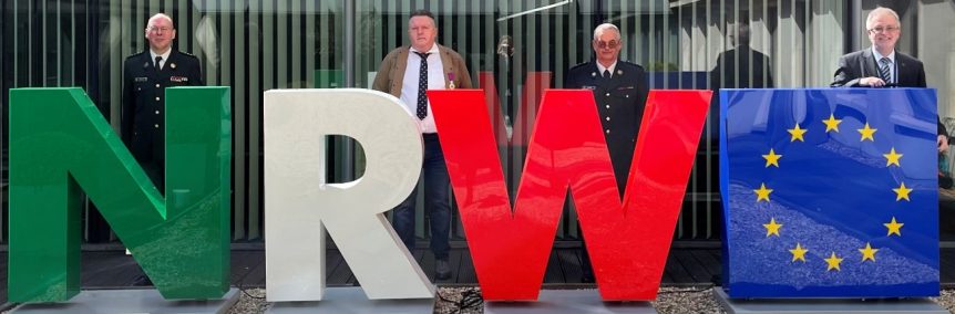 Rainer Wenning mit hoher belgischer Auszeichnung geehrt - Belgieninfo