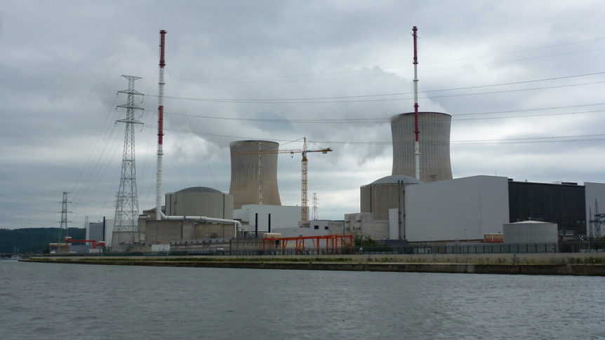 Belgien nimmt den Atommeiler Doel 3 vom Netz - Belgieninfo