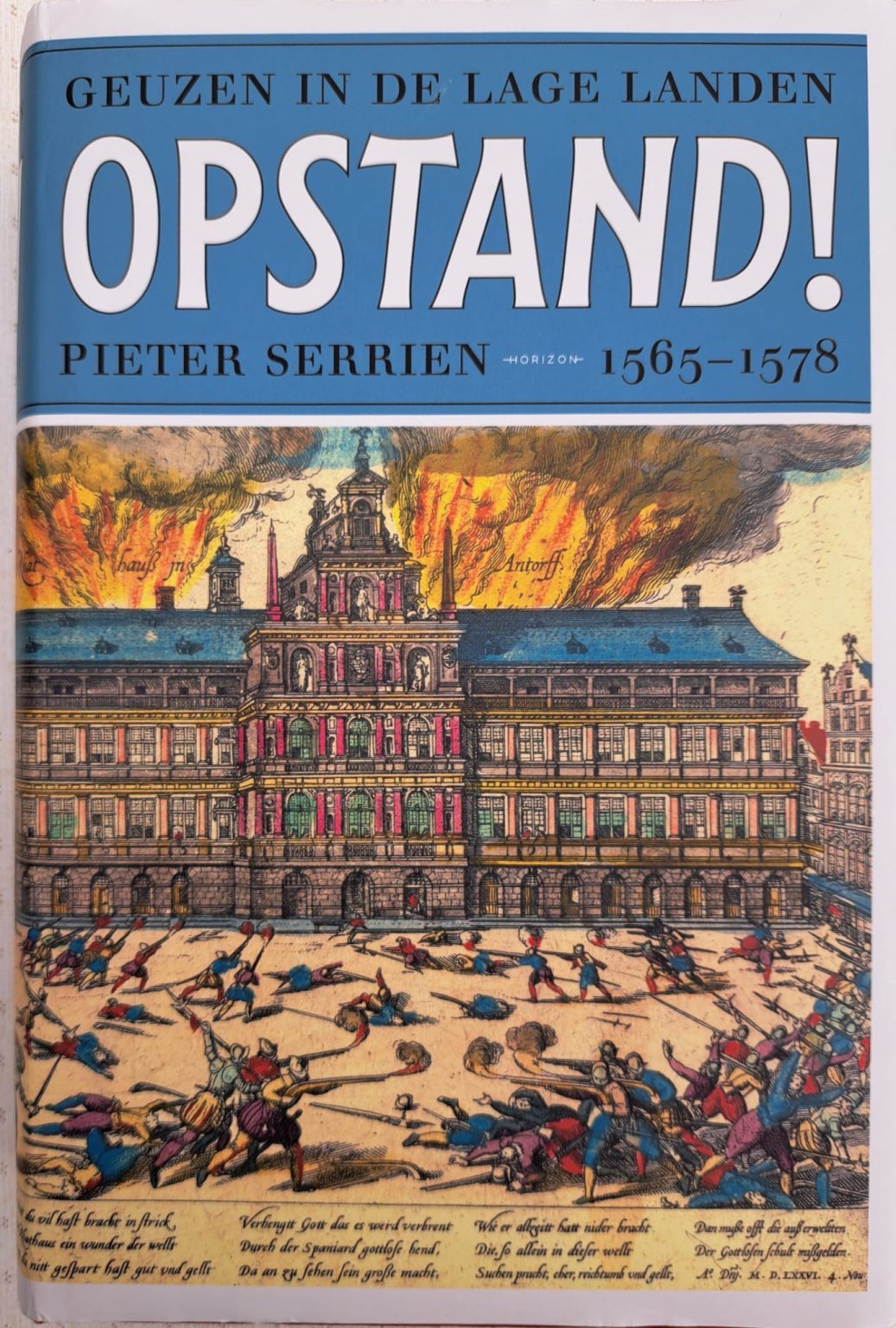 Wie die Geusen zum Entstehen Belgiens und der Niederlande beitrugen ...