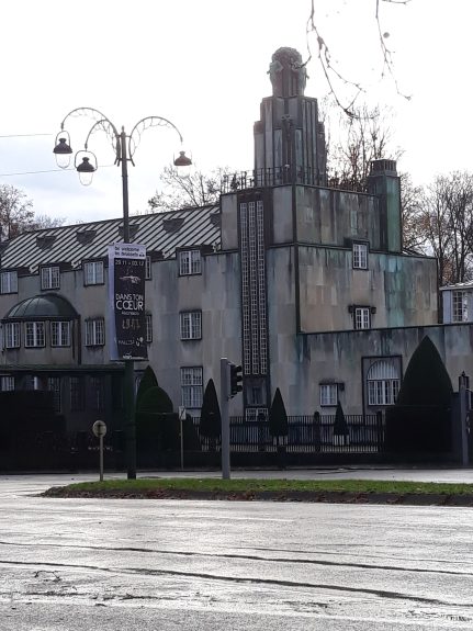 Das Palais Stoclet endlich zugänglich - wenn auch nur in 3D - Belgieninfo