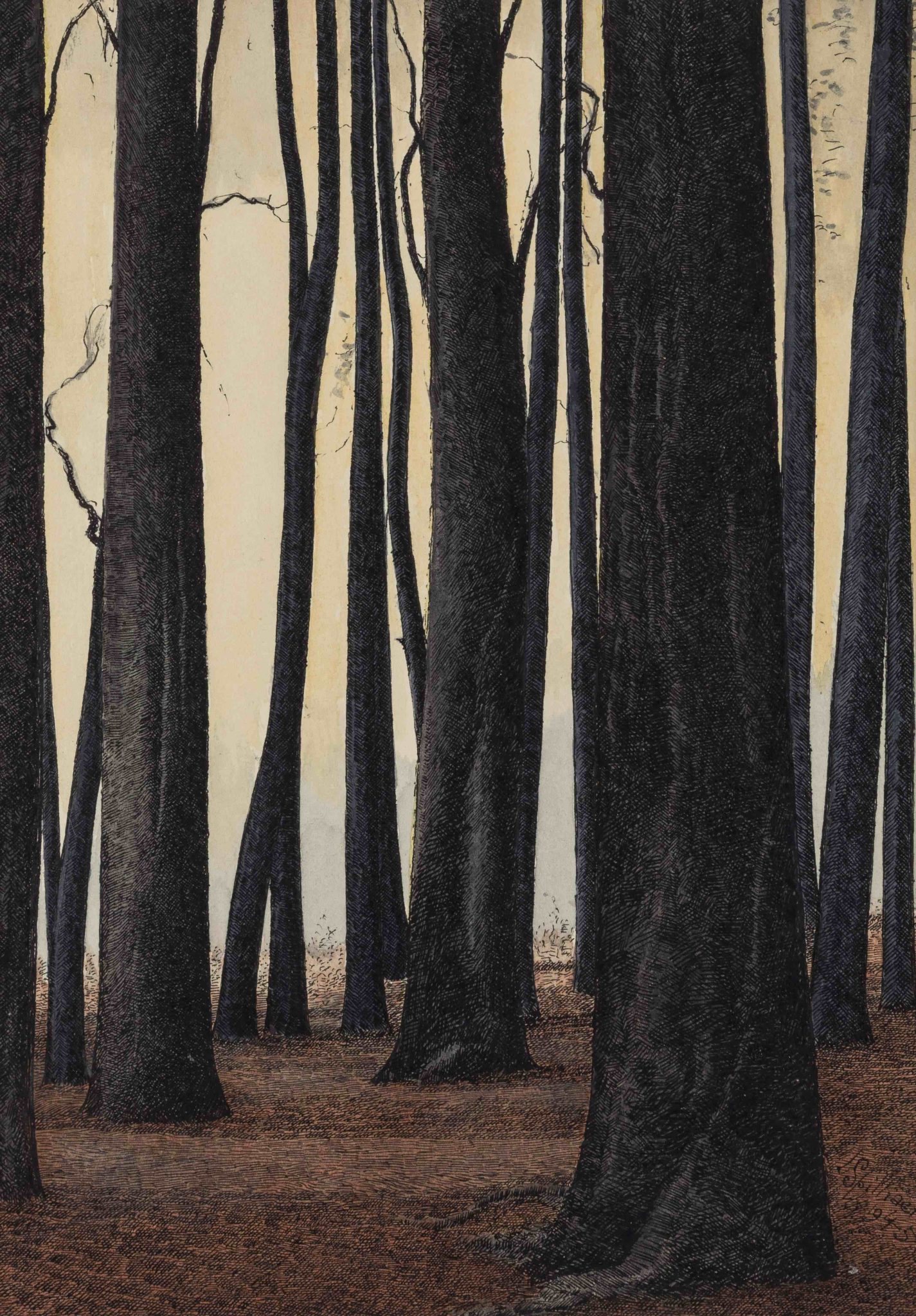 Léon SPILLIAERT. Wanderer through Silence - Belgieninfo