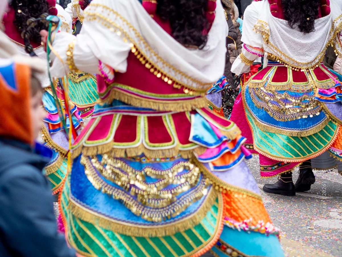 Karneval in Aalst 2026 | Hanna Penzer - Belgieninfo